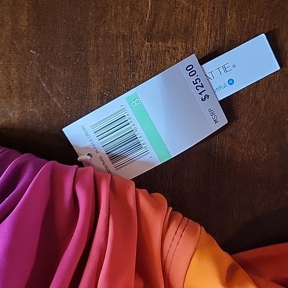 Bleu Rod Beattie | Swim | Nwt Bleu Rod Beattie Cool Breeze Shirred One ...